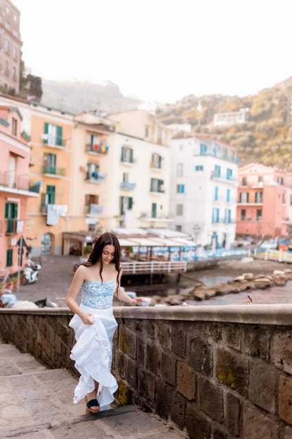 Private Professional Vacation Photoshoot in Sorrento - Final Thoughts