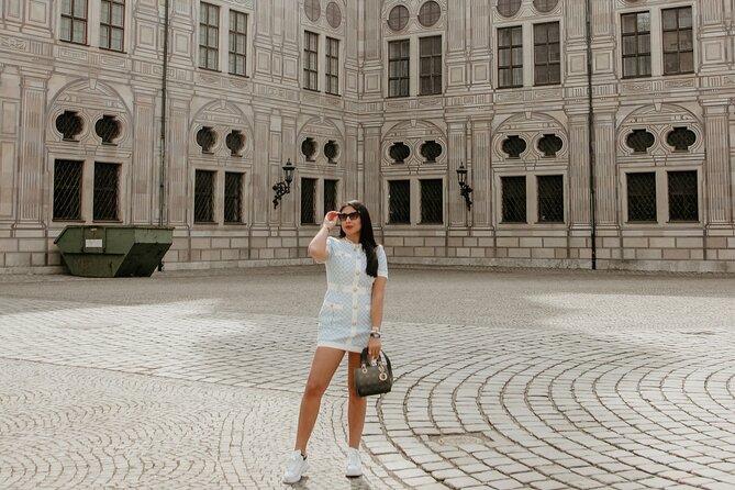 Private Professional Vacation Photoshoot in Vienna - The Experience Environment