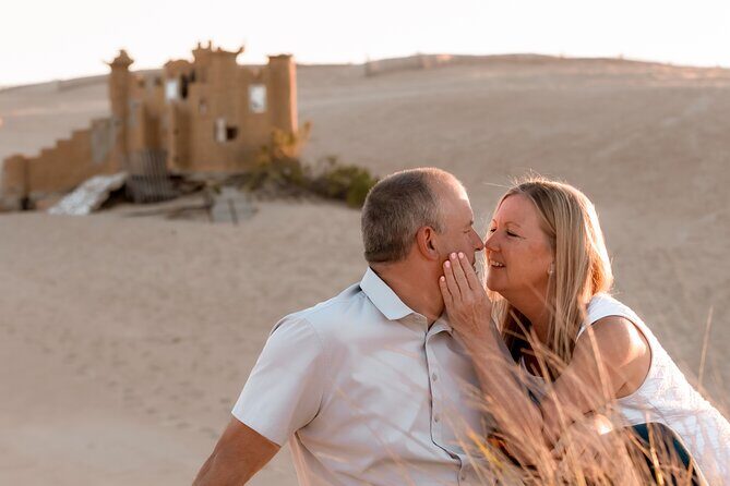 Private Professional Vacation Photoshoot in Virginia Beach - An In-Depth Look at the Virginia Beach Photoshoot Experience