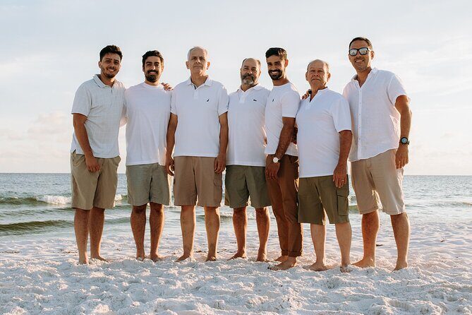 Private Professional Vacation Photoshoot in Virginia Beach - The Sum Up