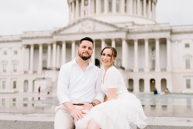 Private Professional Vacation Photoshoot in Washington DC - Authentic Feedback: What Travelers Love