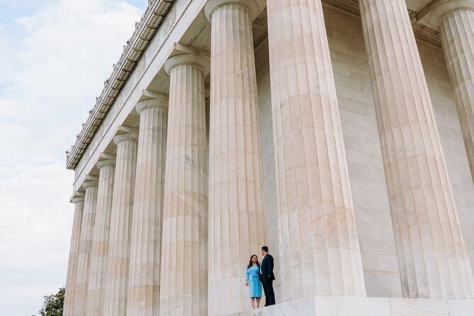 Private Professional Vacation Photoshoot in Washington DC - The Sum Up: Who Should Consider This Experience