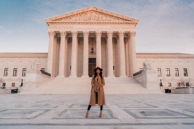 Private Professional Vacation Photoshoot in Washington DC - Frequently Asked Questions