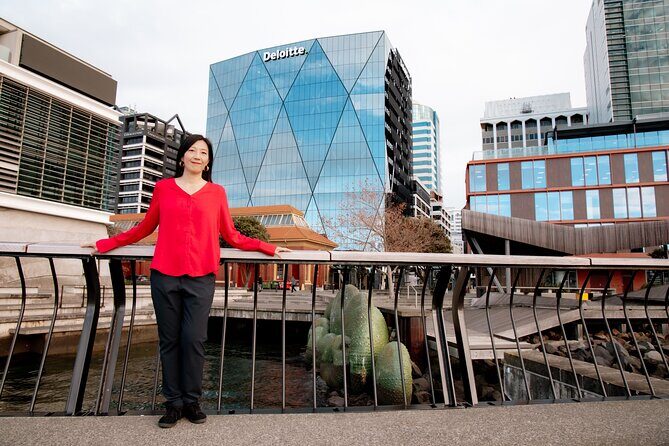Private Professional Vacation Photoshoot in Wellington - The Sum Up