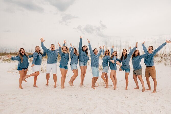 Private Professional Vacation Photoshoot in Wilmington - Exploring the Wilmington Photoshoot Experience