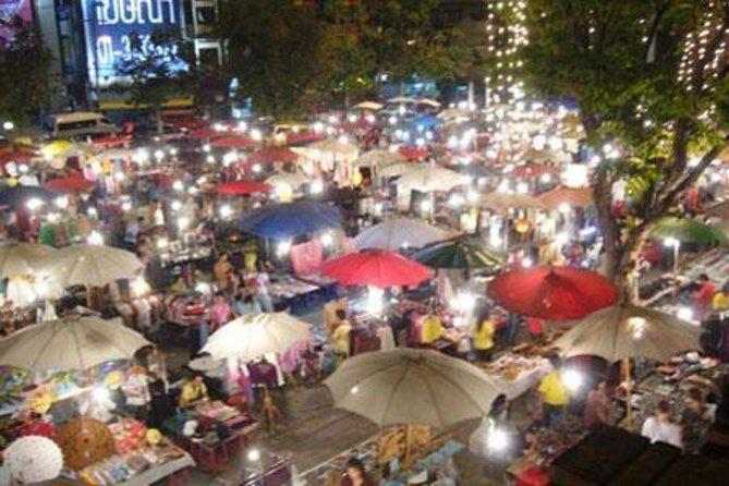Private Program Discovery Chiang Mai - Half/Full day / Night tour - Key Points