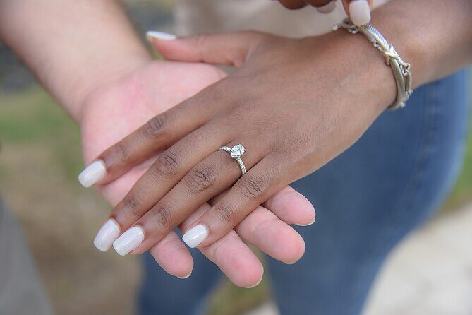 Private Proposal and Engagement Shoot in Key West - Authentic Perspectives from Past Clients