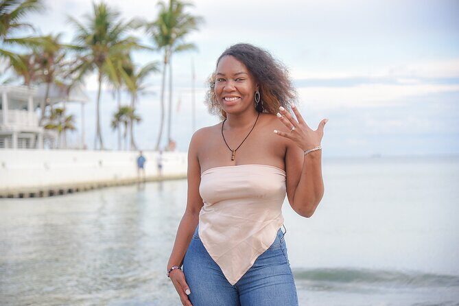Private Proposal and Engagement Shoot in Key West - Practical Tips for Making the Most of This Experience