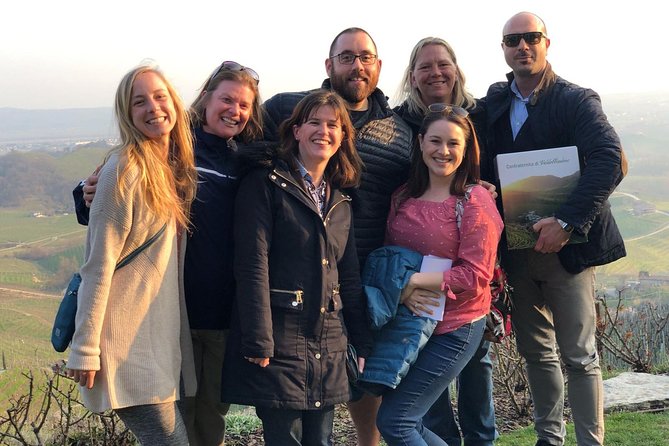 Private Prosecco Tour, with a certified Sommelier - Authenticity and Quality