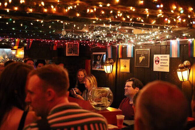 Private Pub Crawl with a Local - FAQs