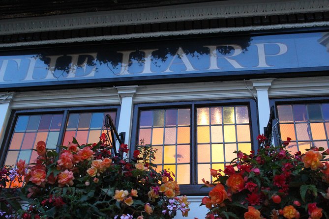 Private Pub Tour of Central London - Meeting Details