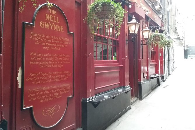 Private Pub Tour of Central London - Customer Feedback