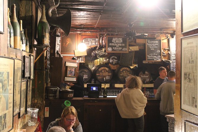 Private Pub Tour of Central London - Crafting Unforgettable Experiences