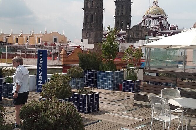 Private Puebla and Cholula Day Trip with Guide and Transport - Why This Tour Stands Out