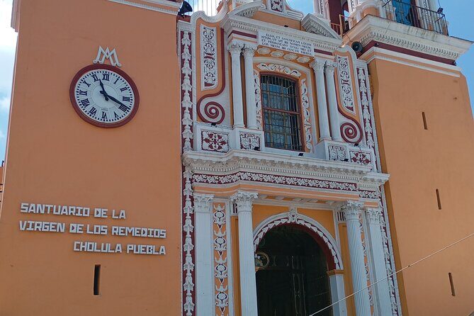Private Puebla and Cholula Day Trip with Guide and Transport - Who Will Appreciate This Tour?