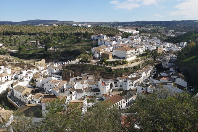 Private Pueblos Blancos and Ronda - Key Points