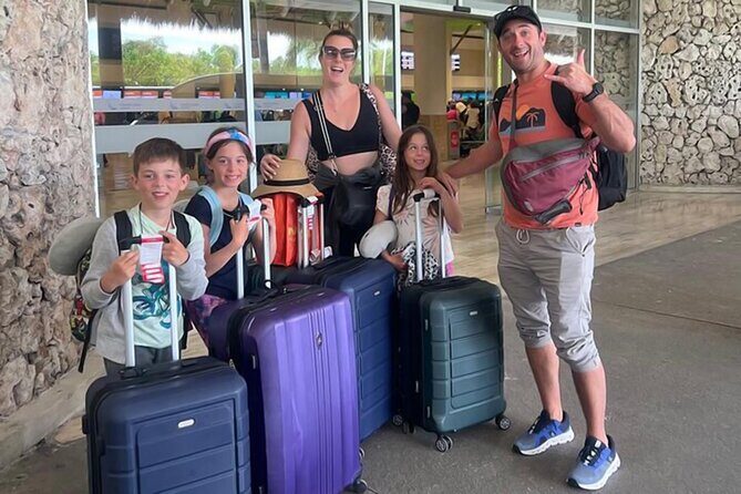 Private Puerto Plata Airport Transfer  Fast, Safe & Hassle-Free - Detailed Breakdown of the Experience