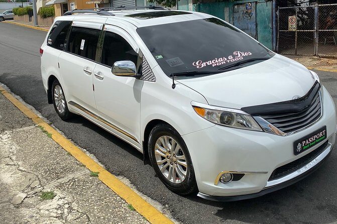 Prívate puerto Plata airport transportation from pop airport - Introduction