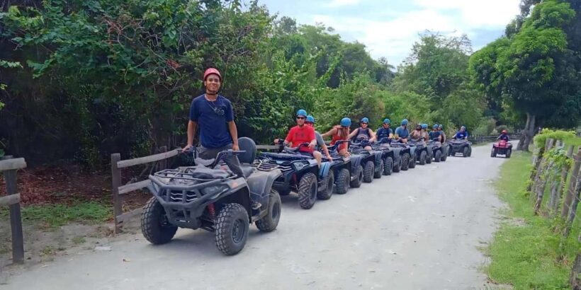 Private Puerto Plata Countryside ATV & Garden Adventure - Key Points