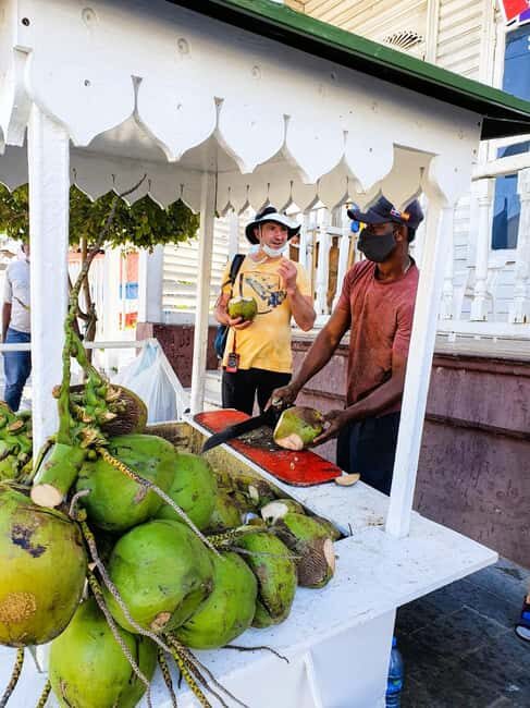 Private Puerto Plata Food Tour and Beach Chillout - Key Points