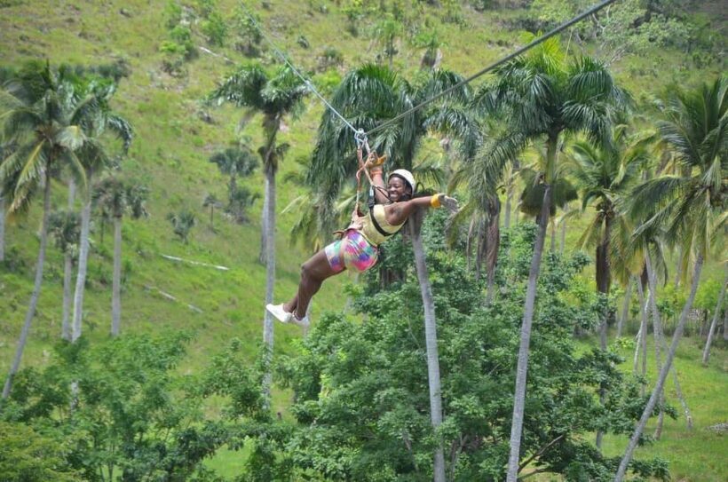 Private: Puerto Plata Zip-Line Thrill Experience - Summary: Who Should Book This Tour?