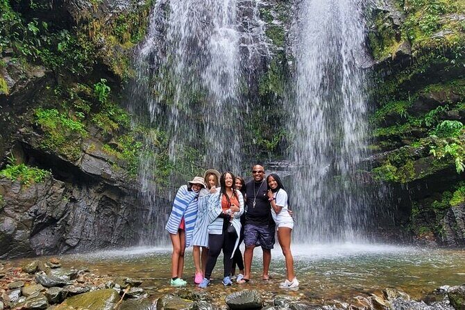 Private Puerto Rico's Bucket List 3 Day Package with hotel pickup - Key Points