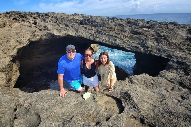 Private Puerto Rico's Bucket List 3 Day Package with hotel pickup - Practical Considerations