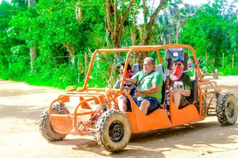 Private Punta Cana 4x4 Buggy Adventure & Parasailing Combo - The Sum Up