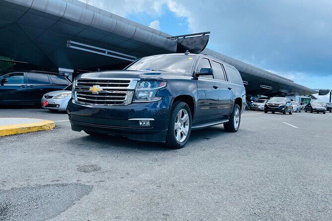 Private Punta Cana Airport Service - Key Points