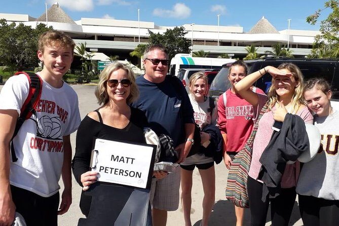 Private Punta Cana Airport Transfer to Hotels in Dominican Republic - Key Points