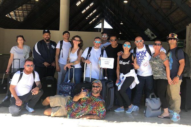 Private Punta Cana Airport Transfer to Hotels in Dominican Republic - What You Can Expect on the Day of Arrival and Departure