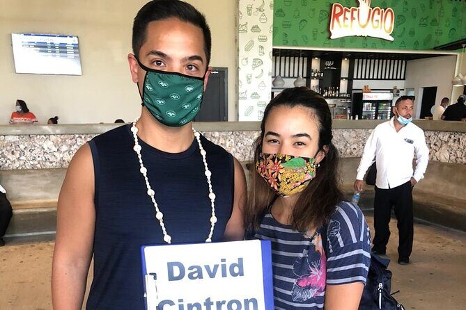 Private Punta Cana Airport Transfer to Punta Cana AREA - Key Points