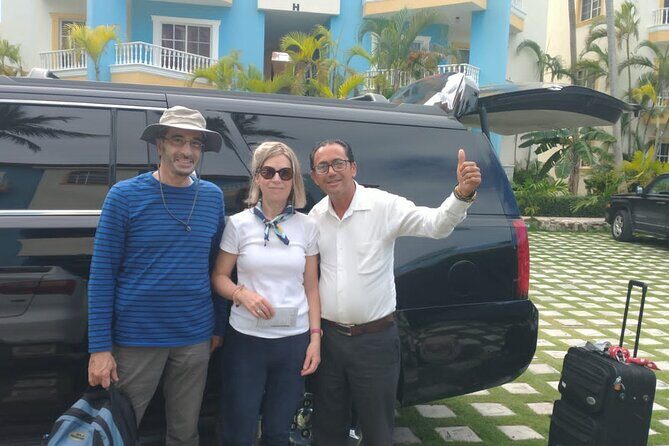 Private Punta Cana Airport Transfers Hotels - What to Expect from Your Transfer