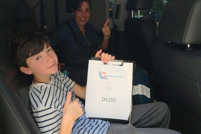 Private Punta Cana Airport Transfers to uvero Alto hotels - The Sum Up