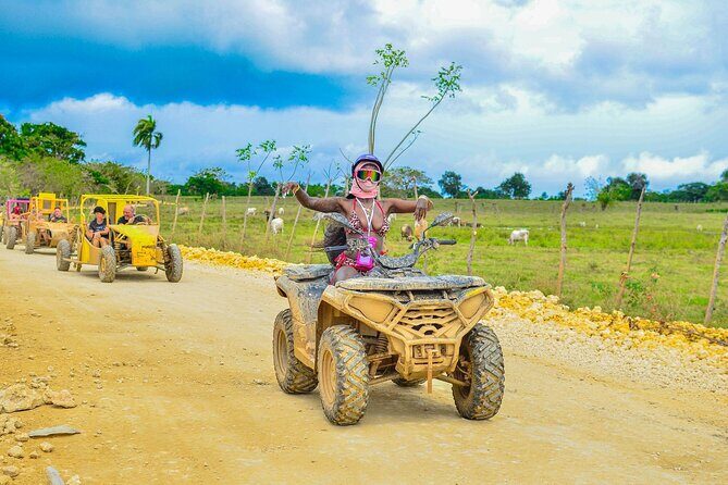 Private Punta Cana ATV Tour Adventure - FAQs
