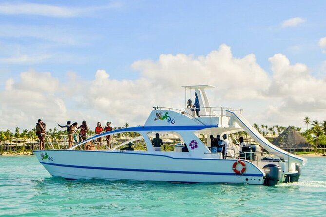 Private Punta Cana Boat Cruise with Snorkeling & Open Bar Party - Introducing the Private Punta Cana Boat Cruise with Snorkeling & Open Bar Party