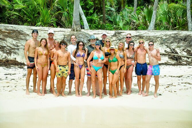 Private Punta Cana Boat Cruise with Snorkeling & Open Bar Party - What Makes This Tour Stand Out