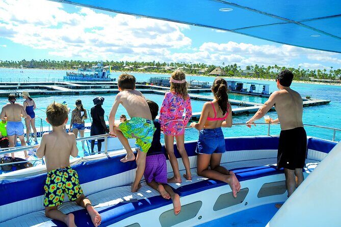 Private Punta Cana Boat Cruise with Snorkeling & Open Bar Party - Frequently Asked Questions