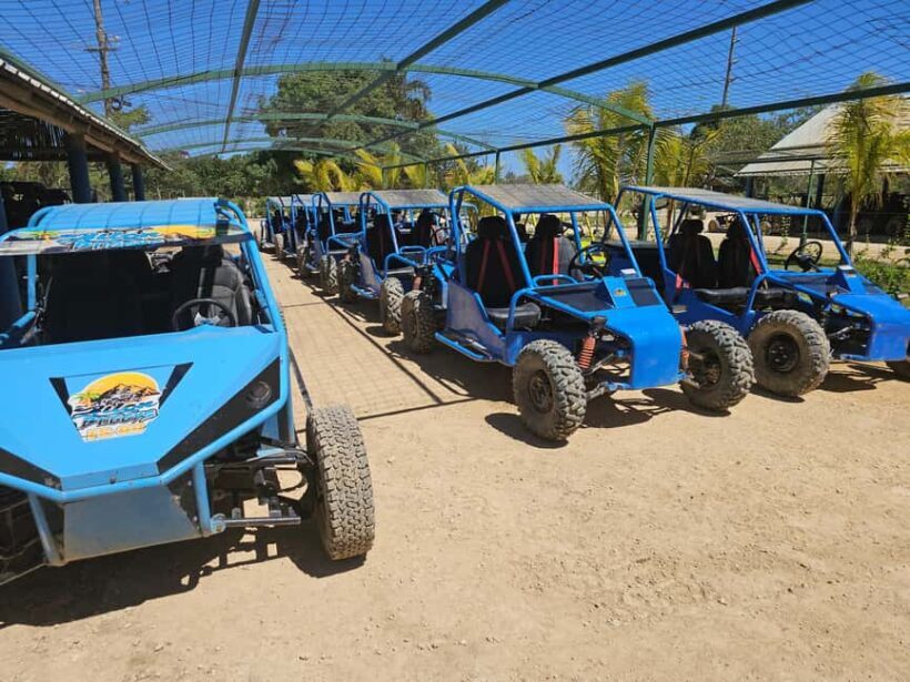 Private: Punta Cana Boogie Boarding & Parasailing Adventure - The Itinerary Breakdown: What You Can Expect