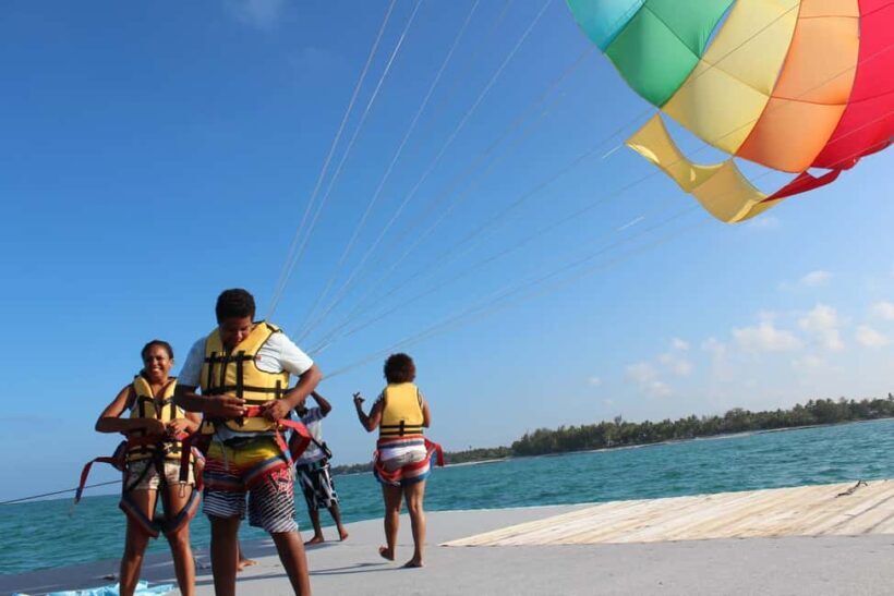 Private: Punta Cana Boogie Boarding & Parasailing Adventure - FAQ