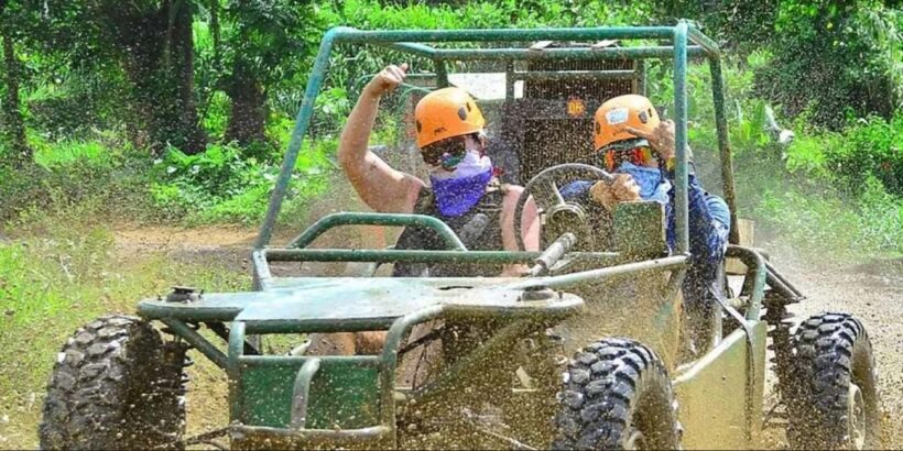 Private Punta Cana Buggy Adventure Half-Day Off-Road & Beach - Practical Tips for Future Travelers