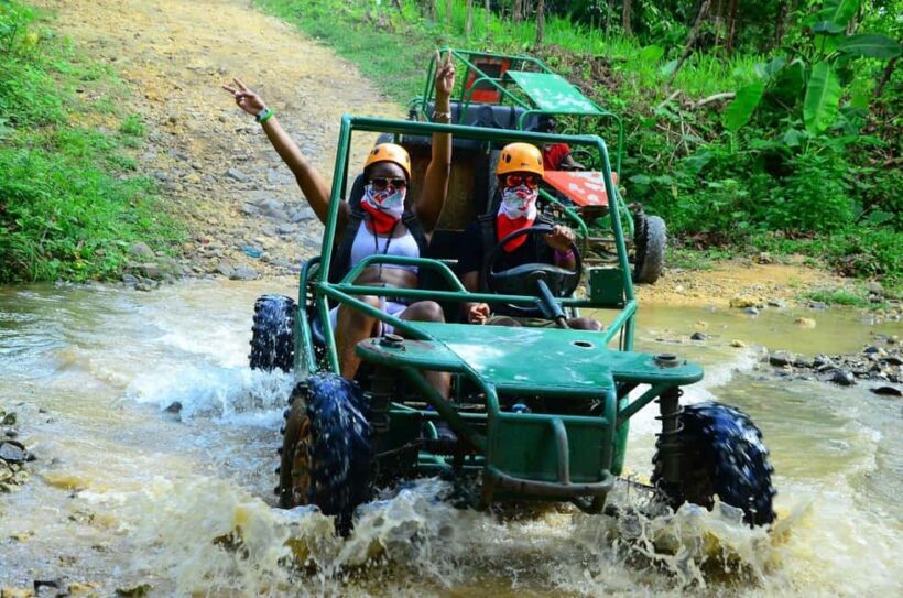 Private Punta Cana Buggy Adventure Half-Day Off-Road & Beach - The Sum Up: Who Will Love This Tour?