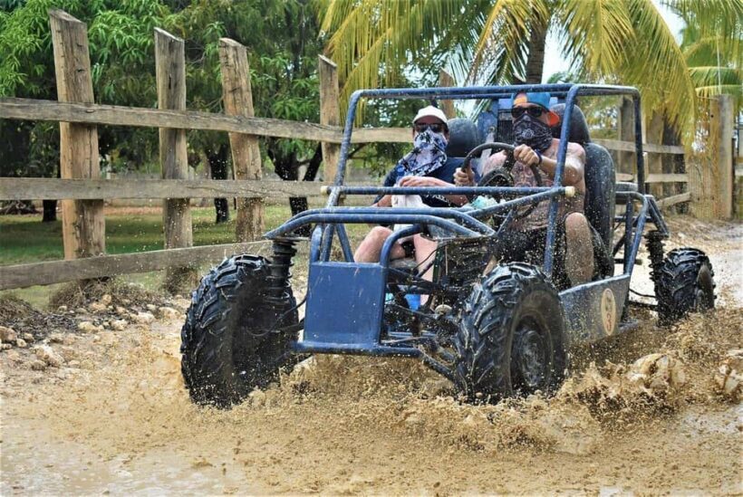 Private: Punta Cana: Buggy Adventure with Macao Beach - Key Points