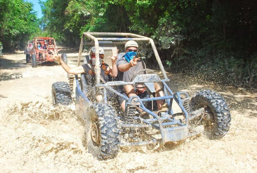 Private: Punta Cana: Buggy Adventure with Macao Beach - A Deep Dive into the Experience
