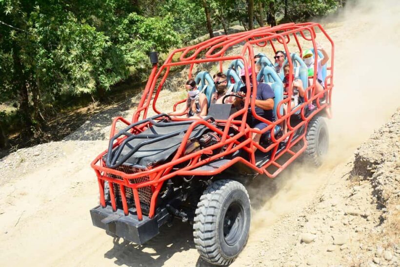 Private: Punta Cana: Buggy Adventure with Macao Beach - Practical Details and Considerations