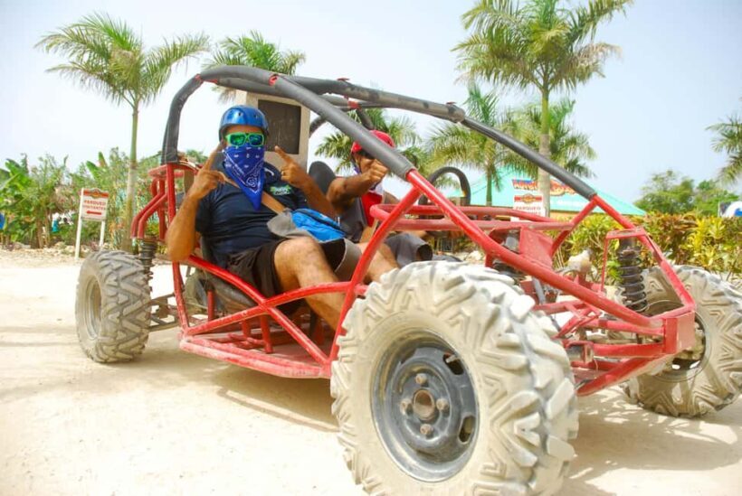 Private: Punta Cana: Buggy Adventure with Macao Beach - Final Thoughts