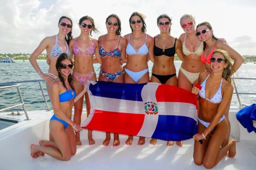 Private Punta Cana Cruise with Snorkeling & Open Bar Party - Key Points