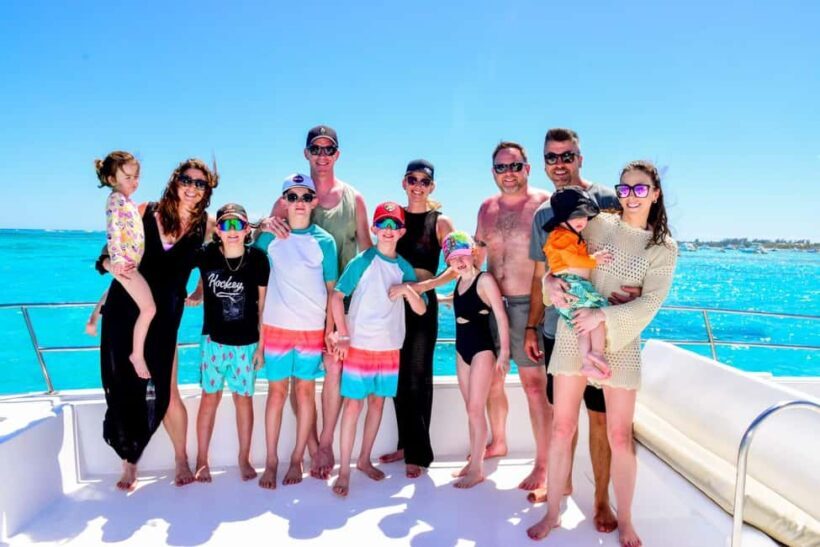 Private Punta Cana Cruise with Snorkeling & Open Bar Party - Exploring the Tour Itinerary