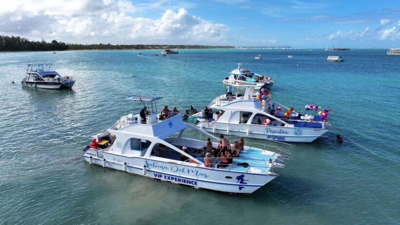 Private Punta Cana Cruise with Snorkeling & Open Bar Party - What the Reviews Say