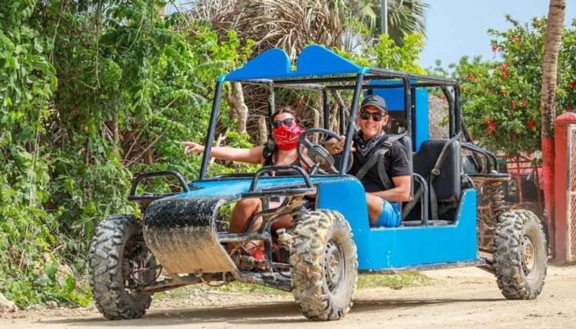 Private: Punta Cana Double-Buggy Adventure - The Itinerary: What You Can Expect